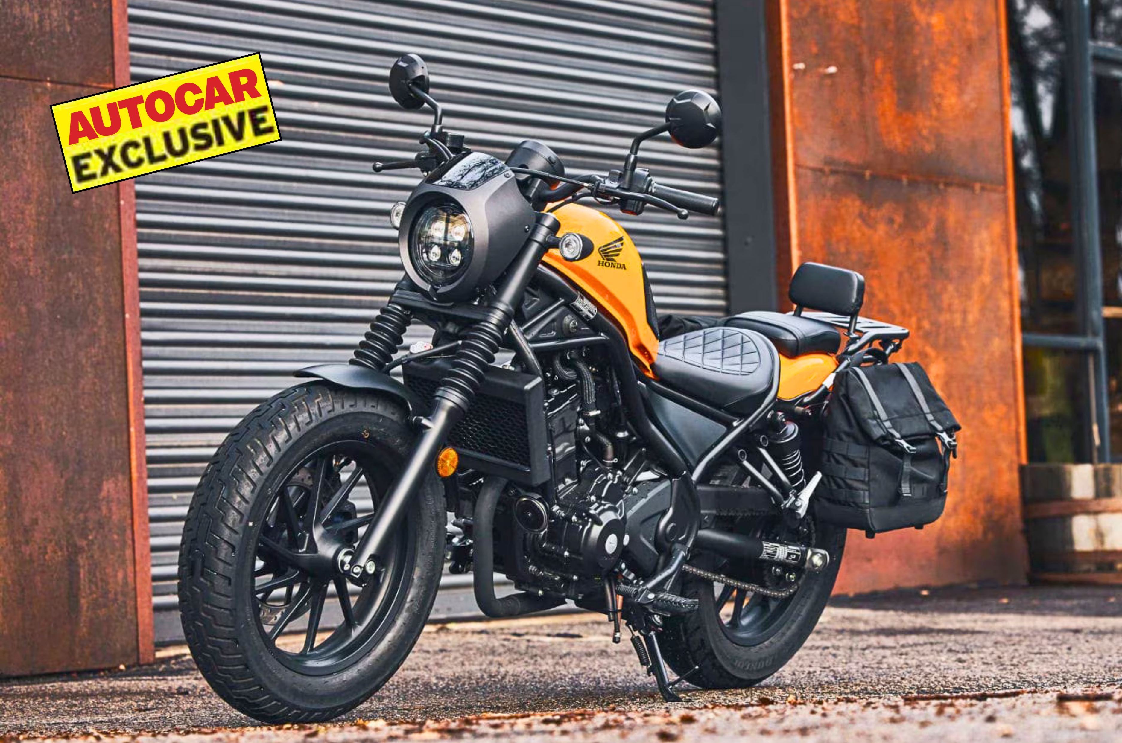 Honda Rebel 300 India launch, new 500cc Honda bike details - Introduction | Autocar India